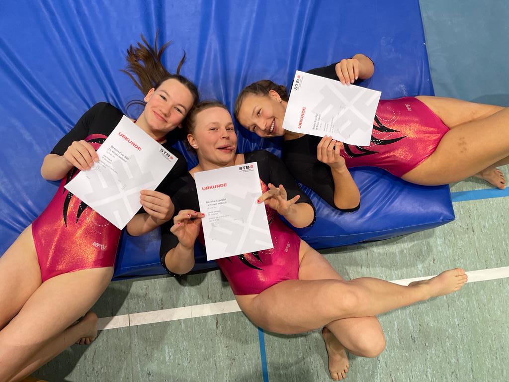 Turnen - SF Dornstadt